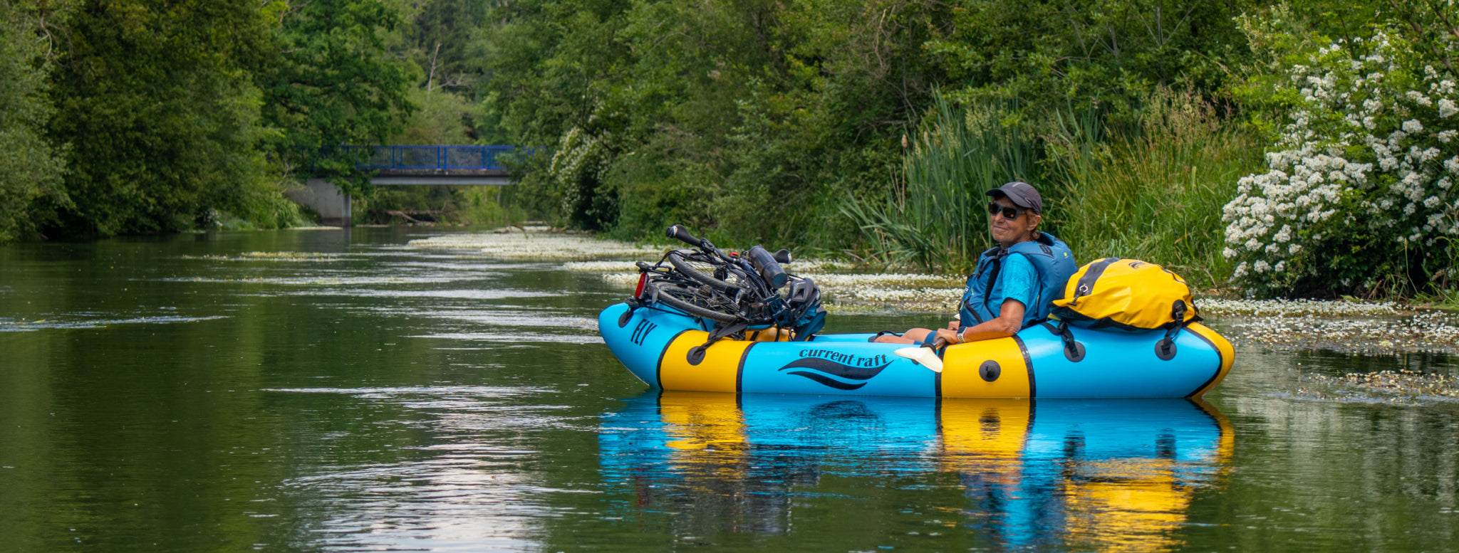 Current Raft Packraft Shop der Preis- Leistungssieger im Wassersport